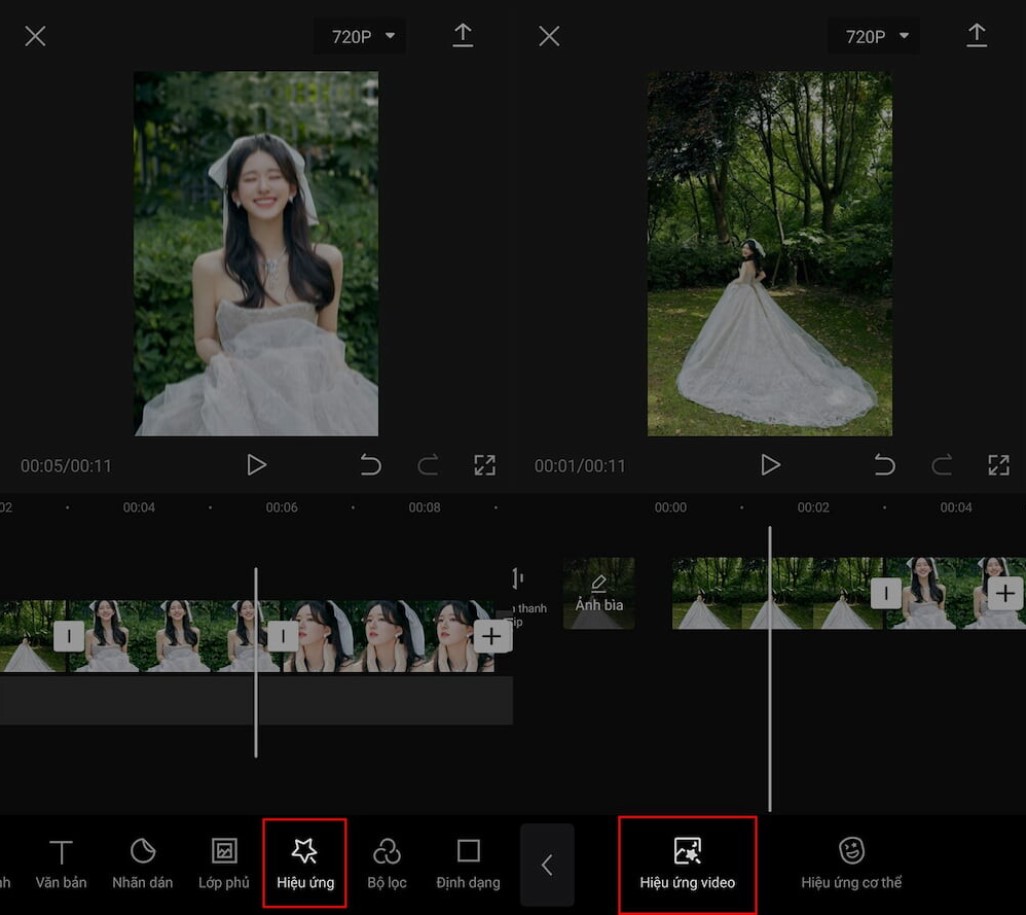 Detailed Guide to Making CapCut Transition Effects for Beginners